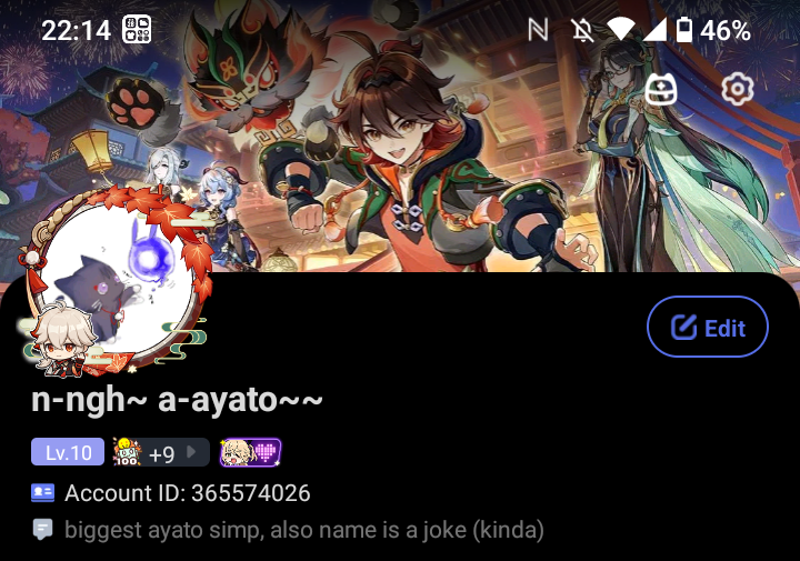 the story behind my username since so many ppl are like "ur name ...