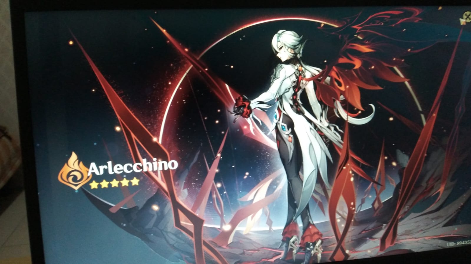 My Friends Arlecchino vs mine Genshin Impact | HoYoLAB