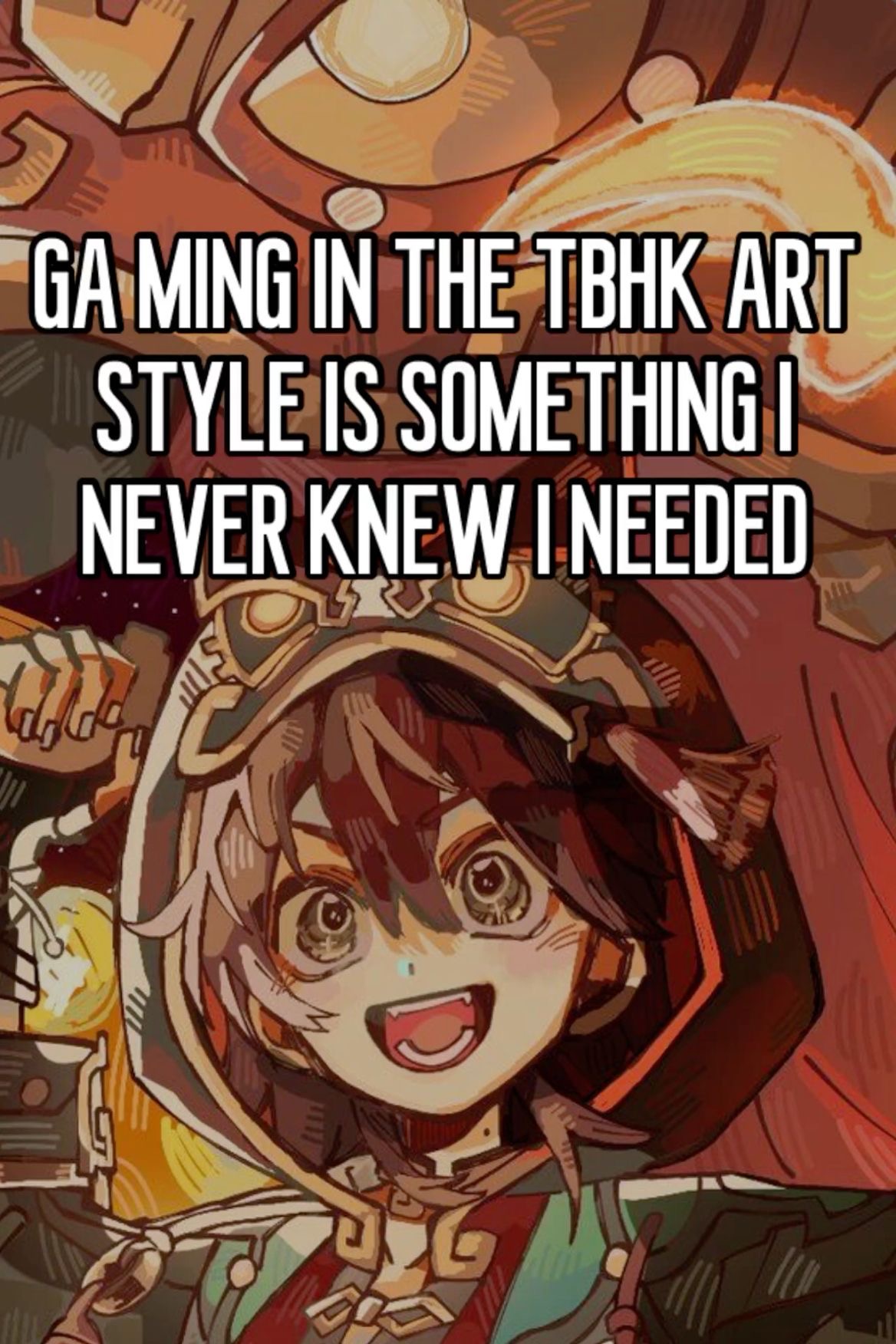 THIS IS WHAT I CALL A MASTERPIECE Genshin Impact | HoYoLAB
