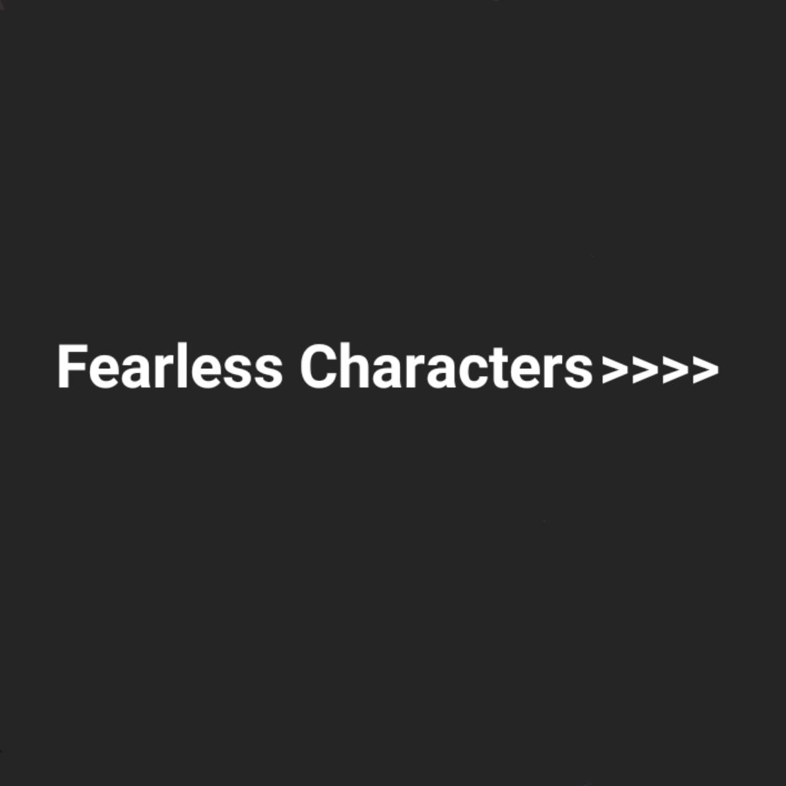 Fearless Characters >>>>> (Correct Me If I'm Wrong) Honkai: Star Rail ...