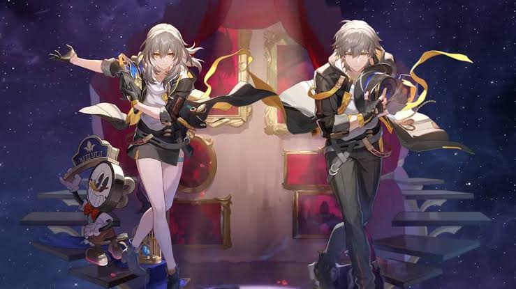 Our MC just getting cooler and cooler Honkai: Star Rail | HoYoLAB