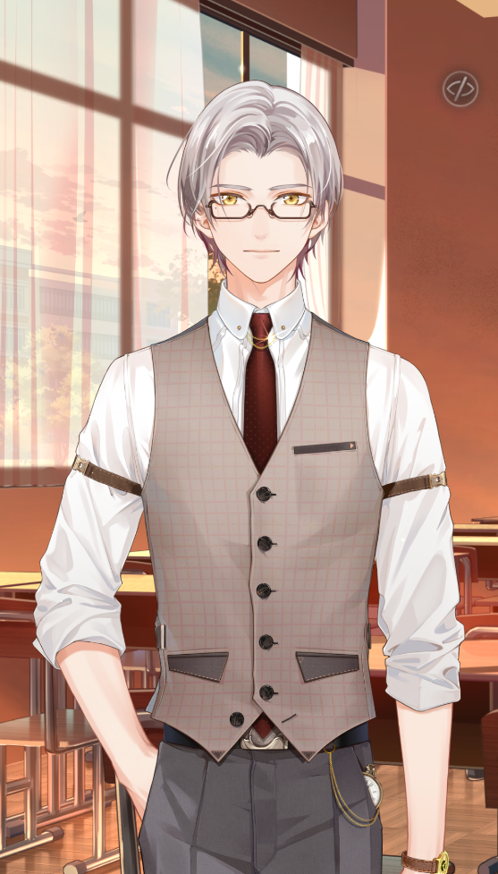 MoriMori-sensei in the classroom Tears of Themis | HoYoLAB
