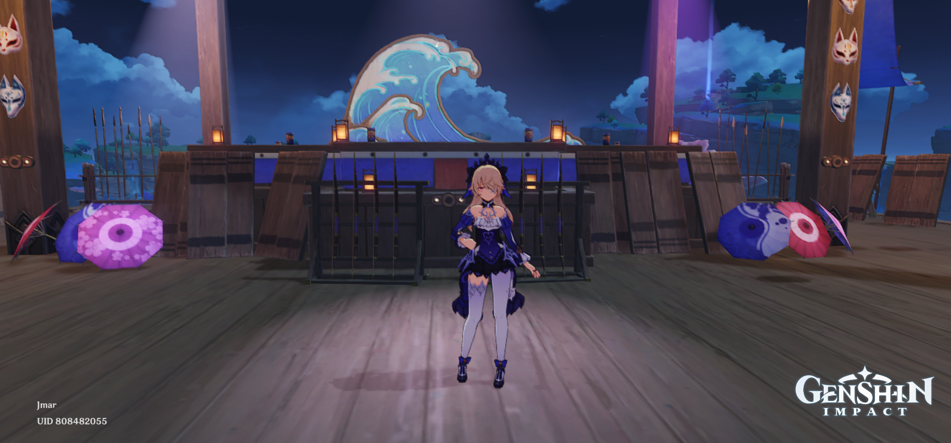 Xtreme Carnival Ensemble Genshin Impact | HoYoLAB