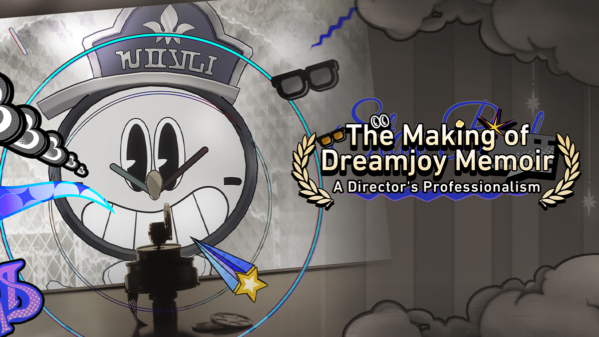 Behind-the-Scenes of Clockie: Dreamjoy Memoir Honkai: Star Rail | HoYoLAB