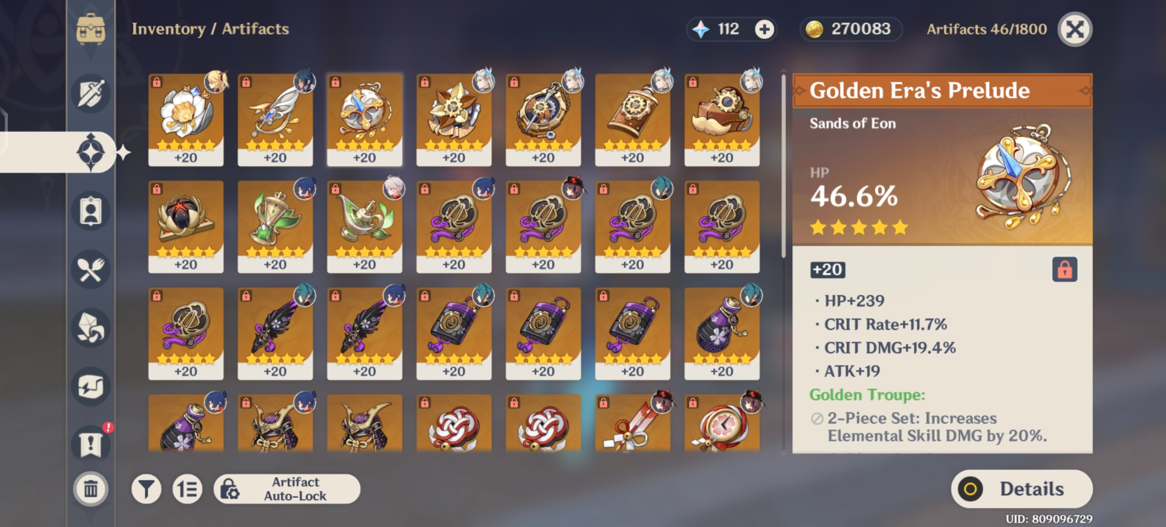 Finally got a good piece Genshin Impact | HoYoLAB