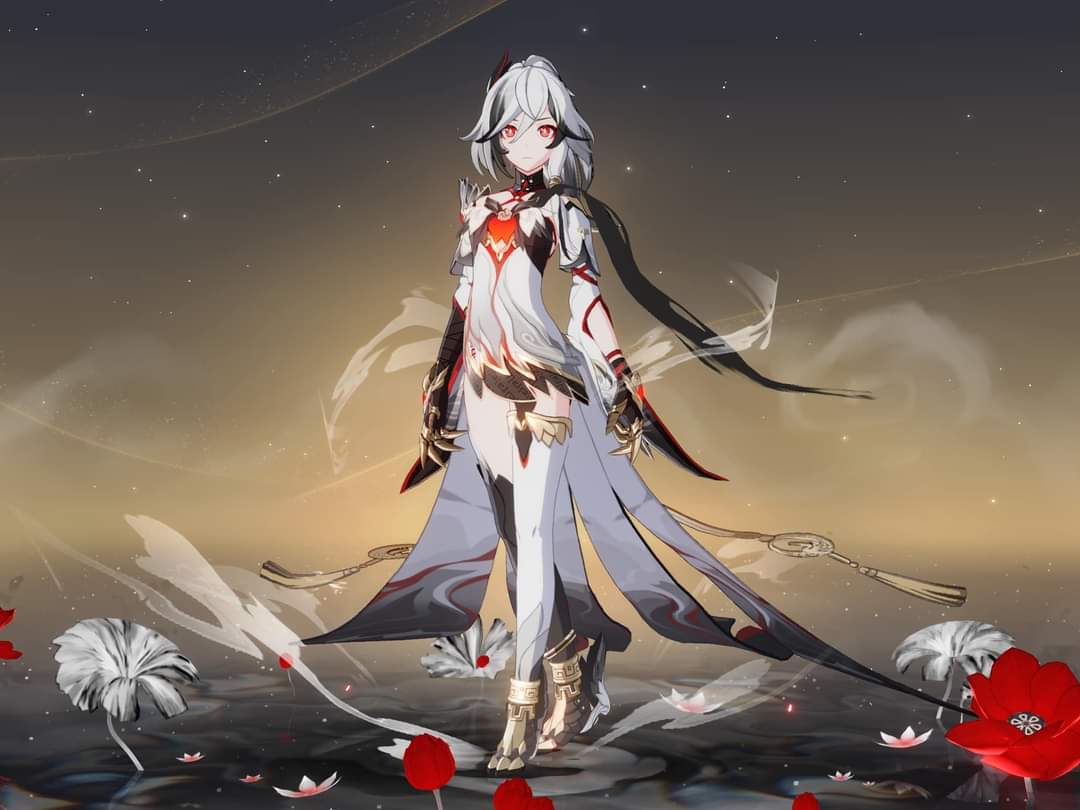 Crane of Taixuan CAME HOME Honkai Impact 3rd | HoYoLAB