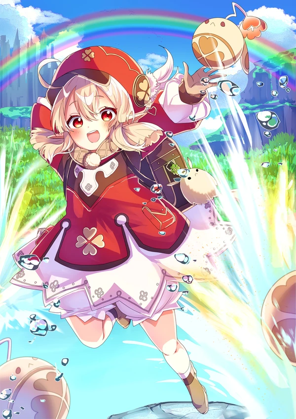 Day 13 Pics for Klee (Points) Just look at that smile! (Don't worry ...