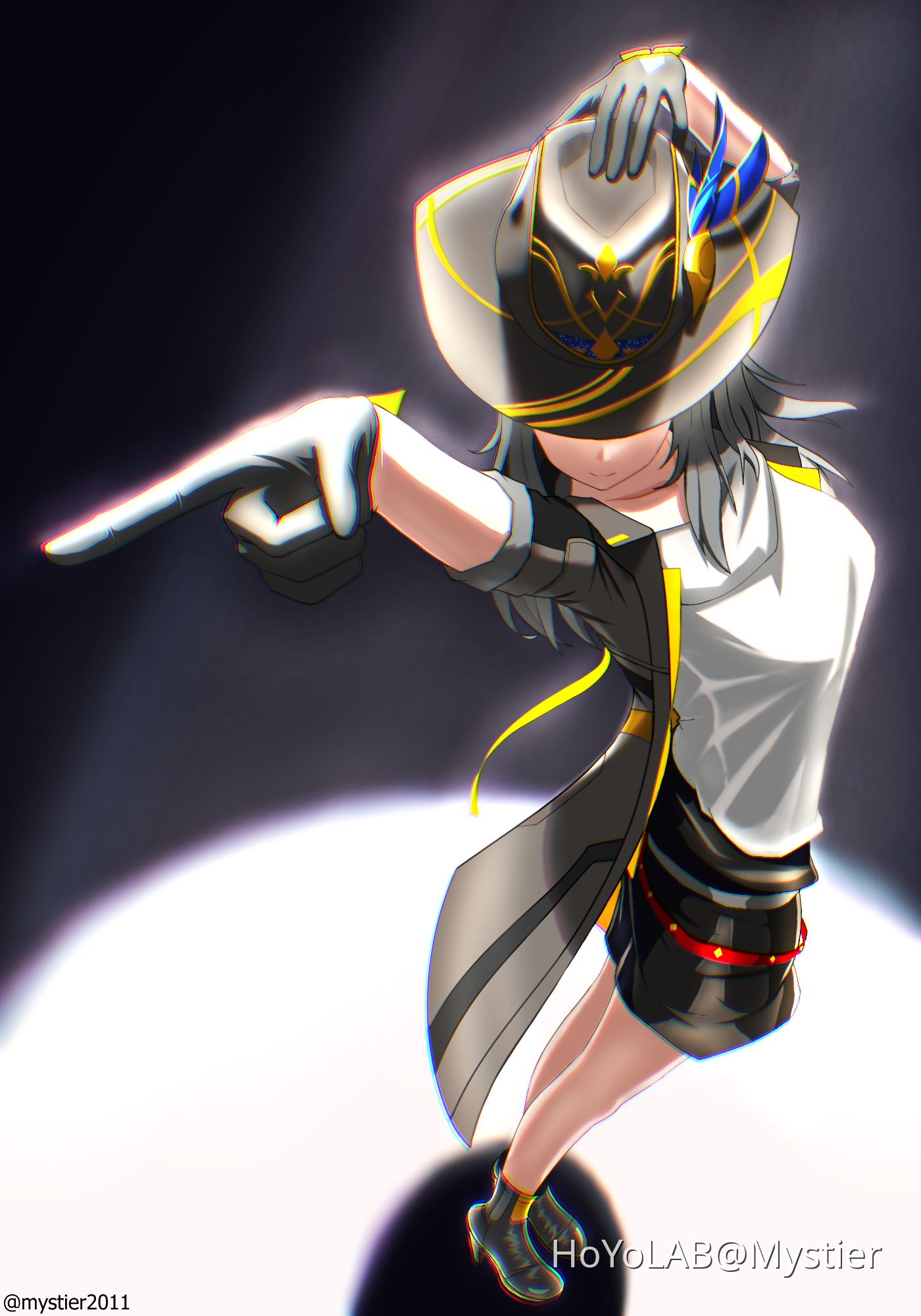 HEE HEE Honkai: Star Rail | HoYoLAB