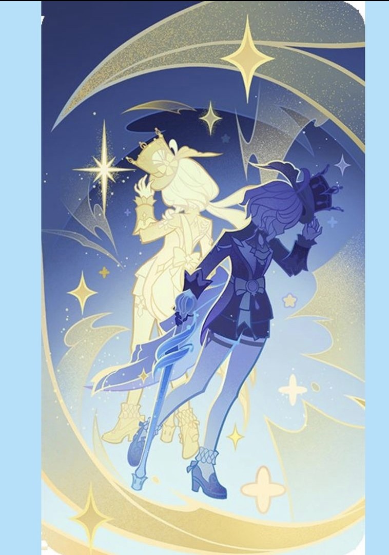 furina tcg Genshin Impact | HoYoLAB