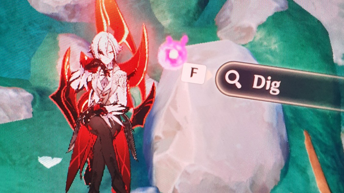 4 Digs = 1 Hidden Achievement Genshin Impact | HoYoLAB