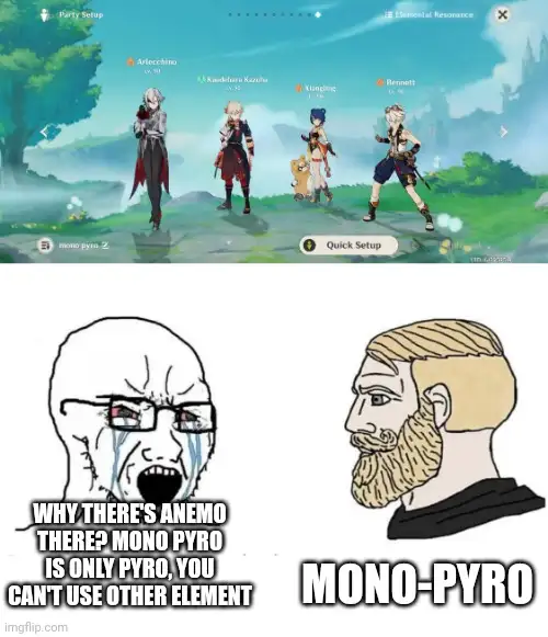 mono pyro Genshin Impact | HoYoLAB