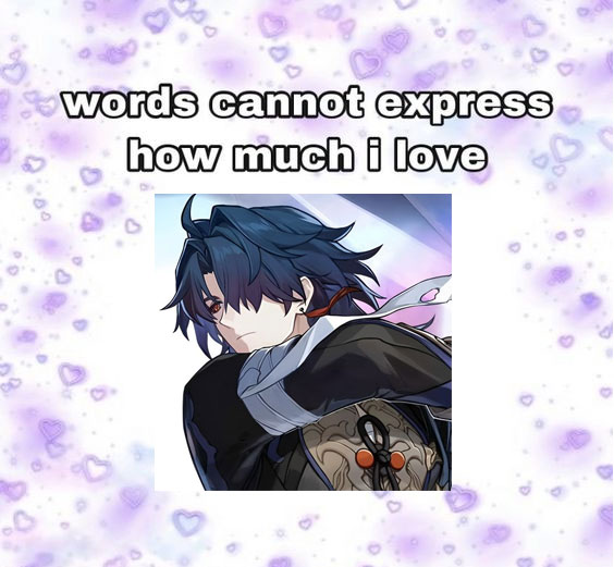 Blade memes for badge Honkai: Star Rail | HoYoLAB