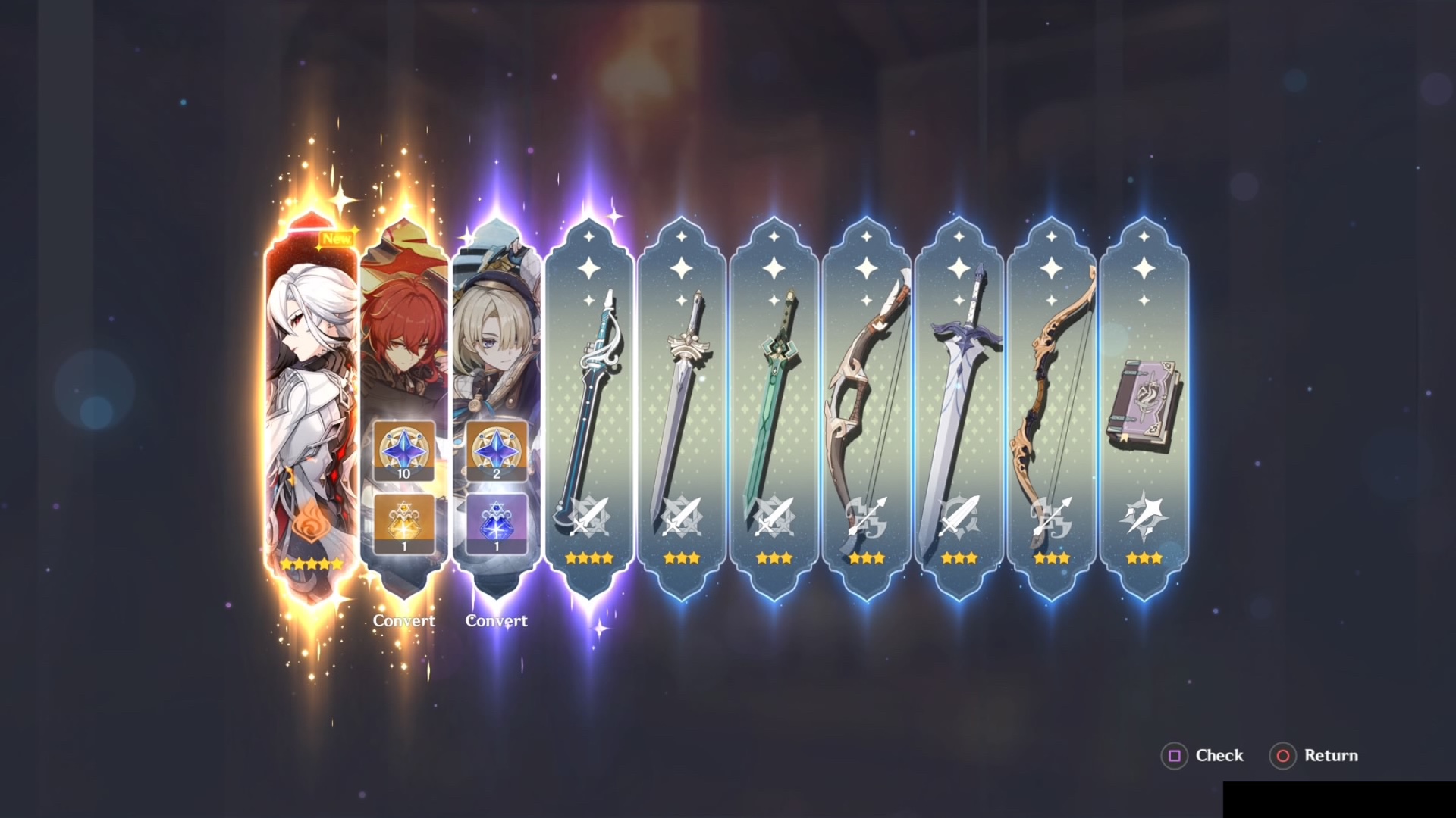 New Wishing Ritual! Genshin Impact | HoYoLAB