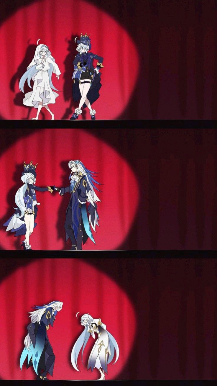 Furina Post Genshin Impact | HoYoLAB