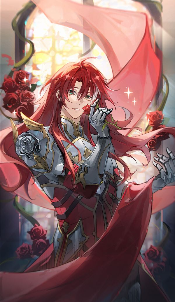 Argenti Respecting Until Badge Honkai: Star Rail | HoYoLAB