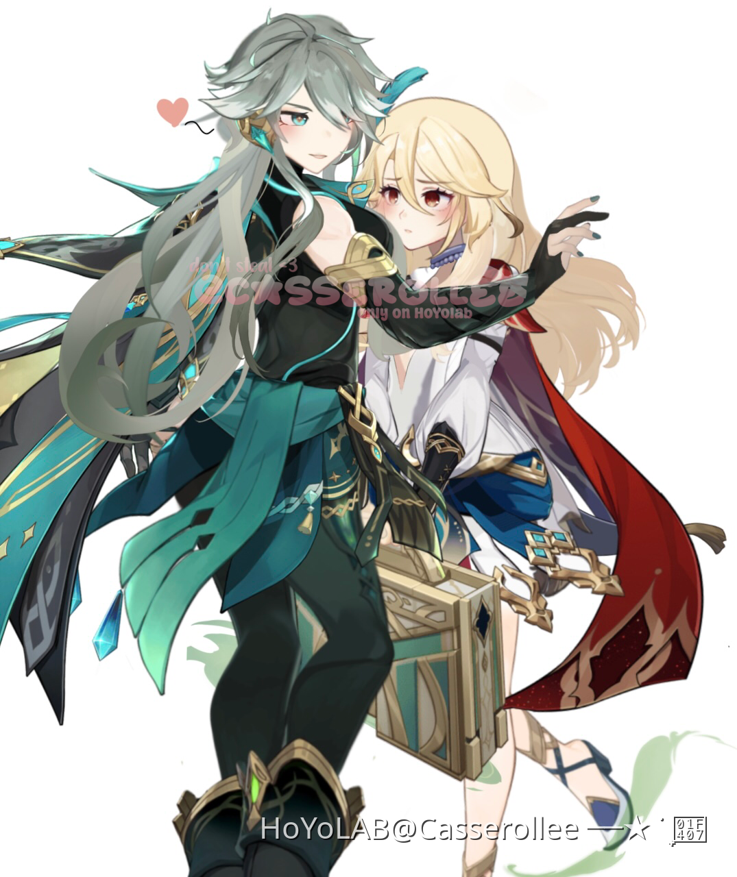 haikaveh edit! Genshin Impact | HoYoLAB