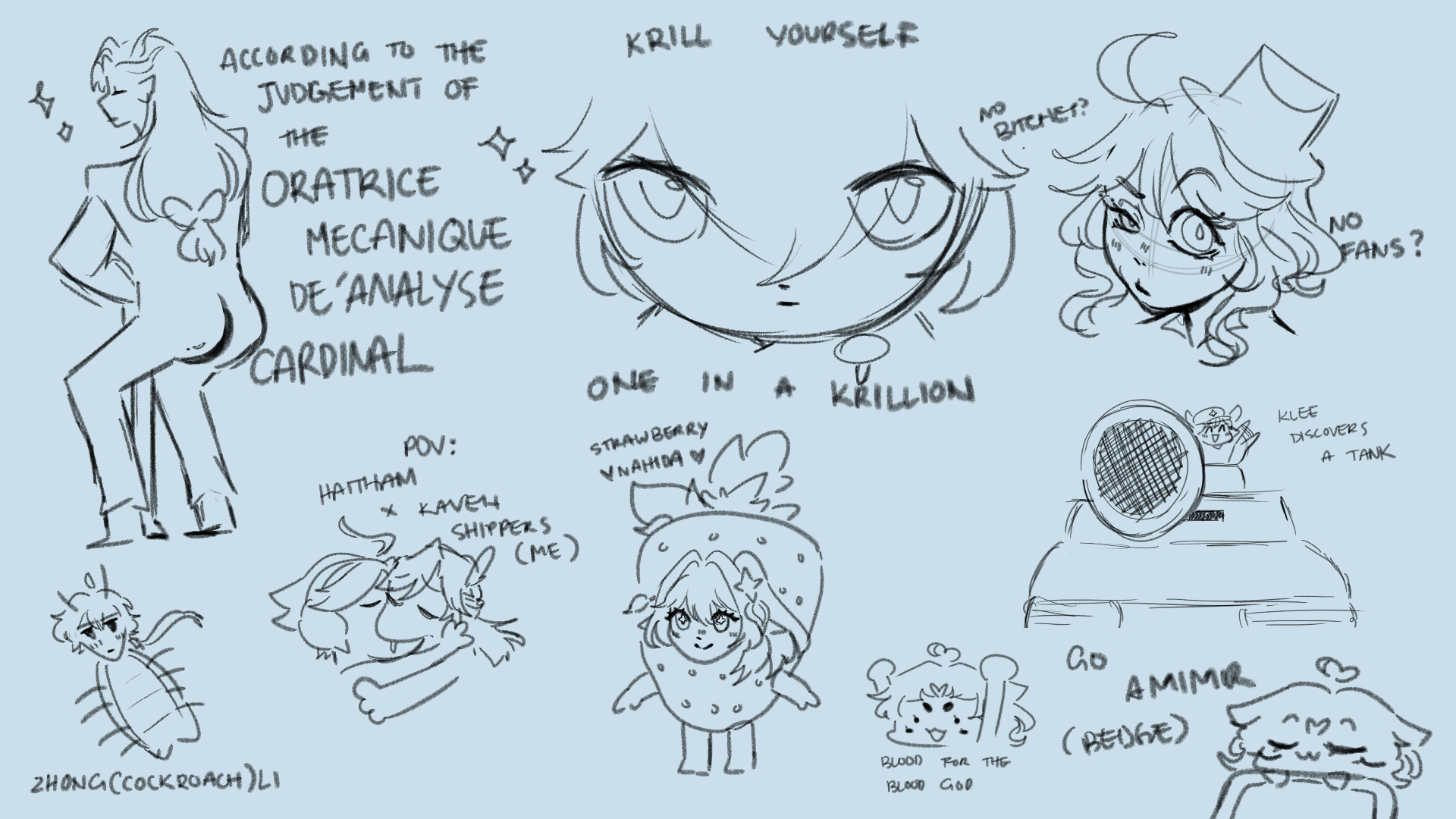 Brainrot Impact Genshin Impact | HoYoLAB