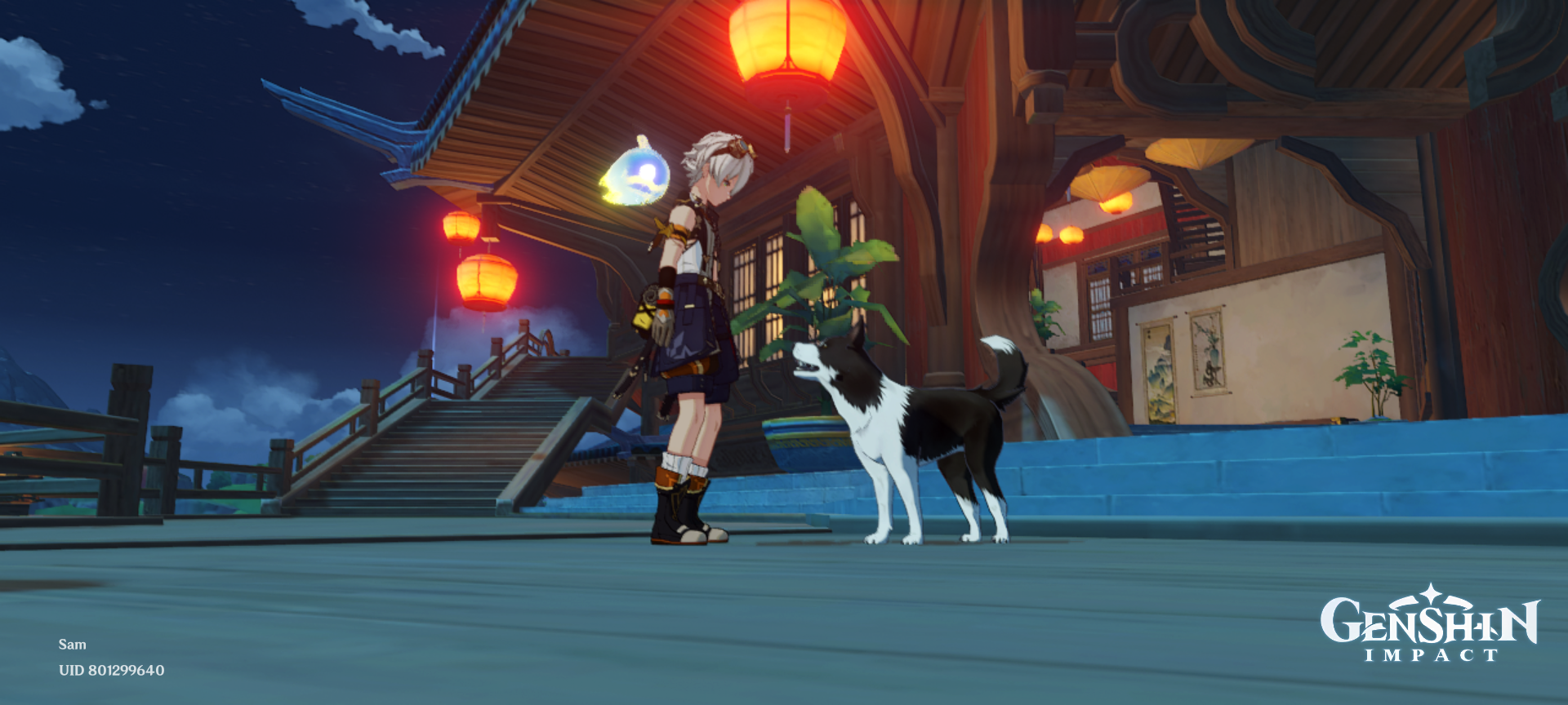 dogo lets go! to the adventure Genshin Impact | HoYoLAB