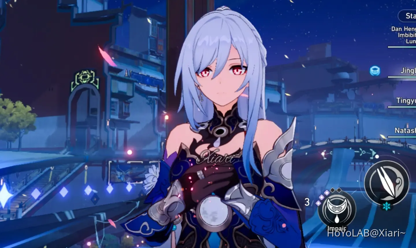 ~ Moonlight ~ Honkai: Star Rail | HoYoLAB
