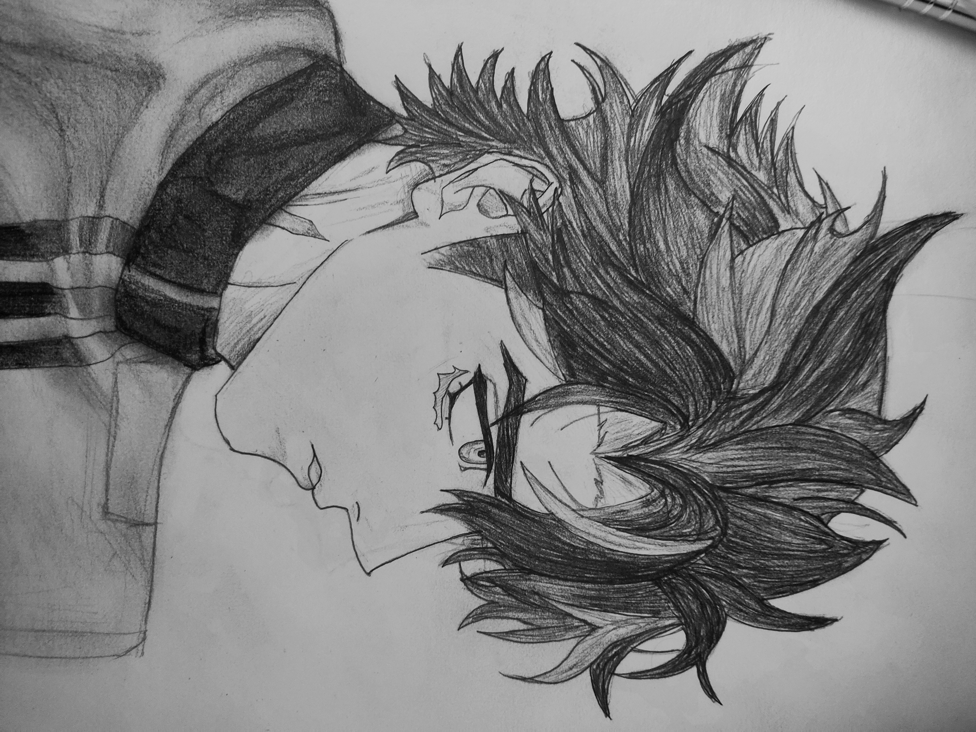 Another Wriothesley drawing Genshin Impact | HoYoLAB