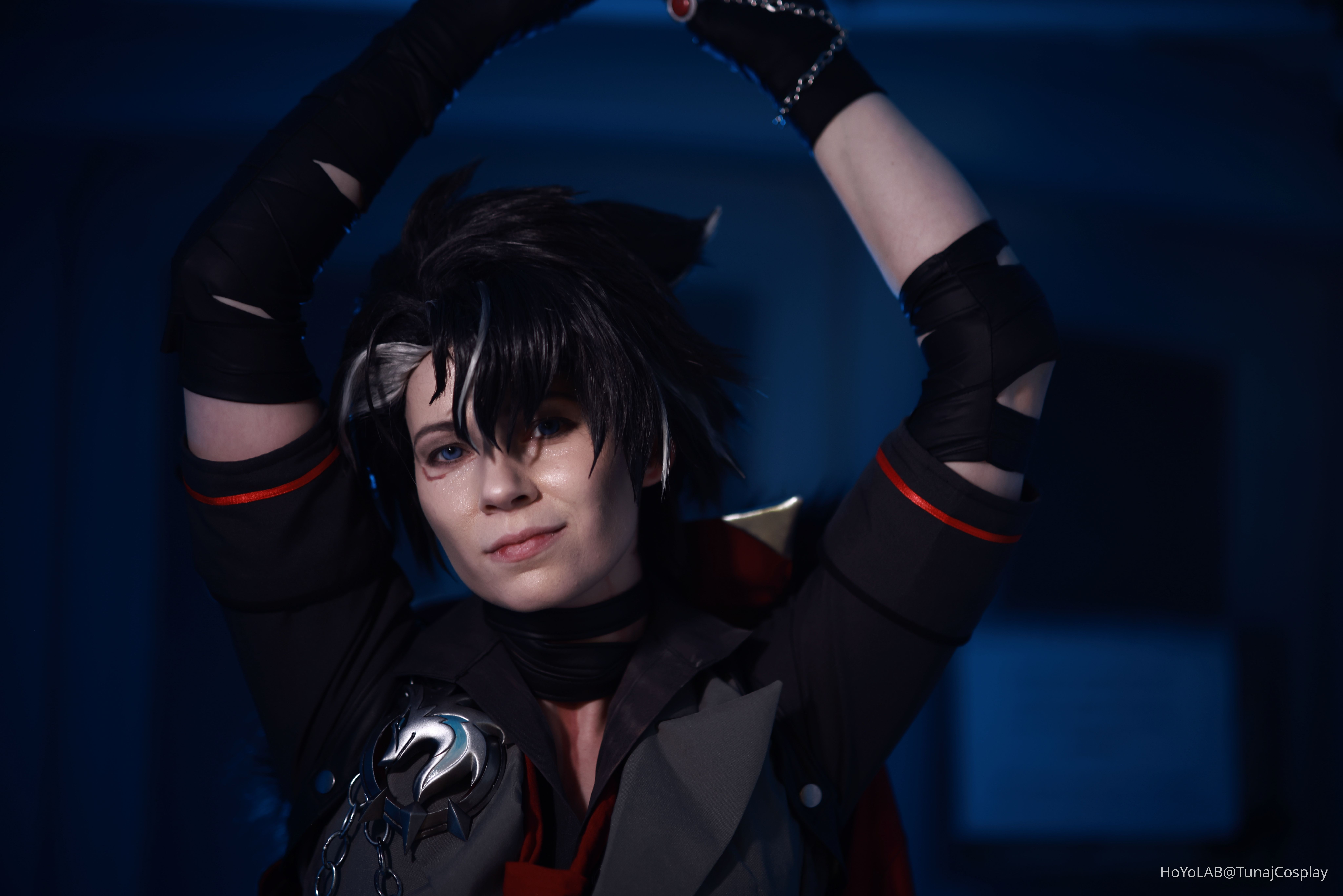 Wriothesley Cosplay selfmade Genshin Impact | HoYoLAB