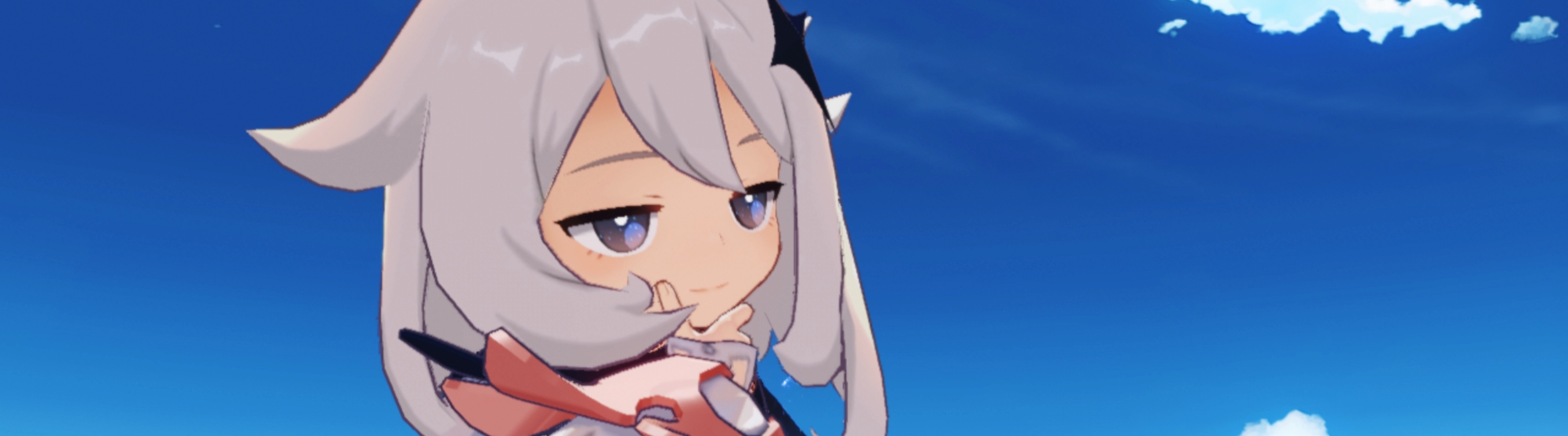 Paimon smug Genshin Impact | HoYoLAB