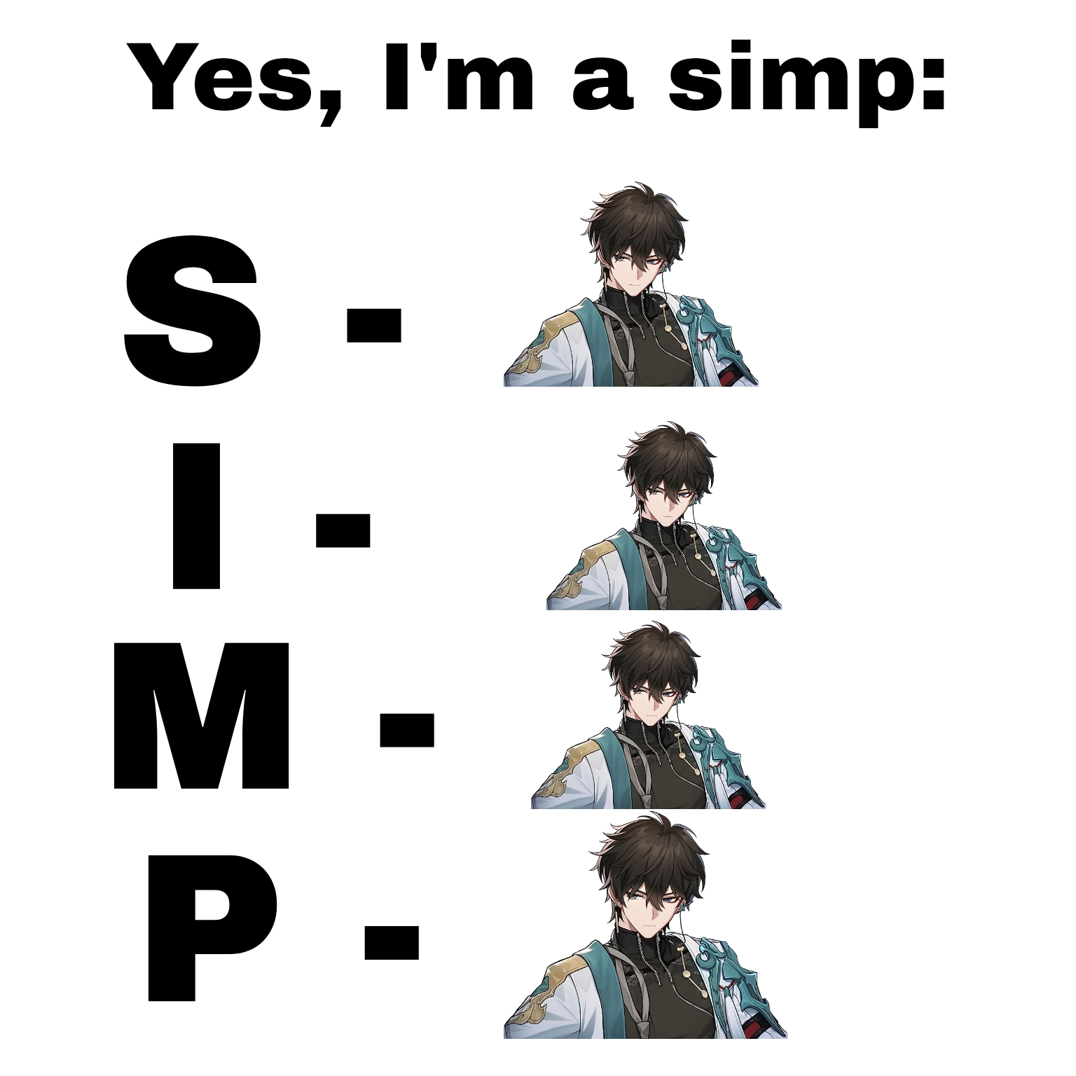 yep my fav character Han Deng Honkai: Star Rail | HoYoLAB