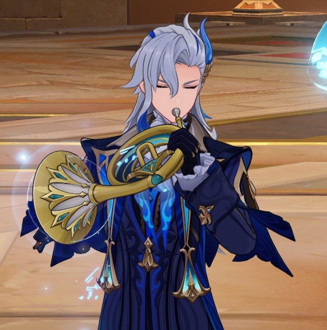 😭 Genshin Impact | HoYoLAB