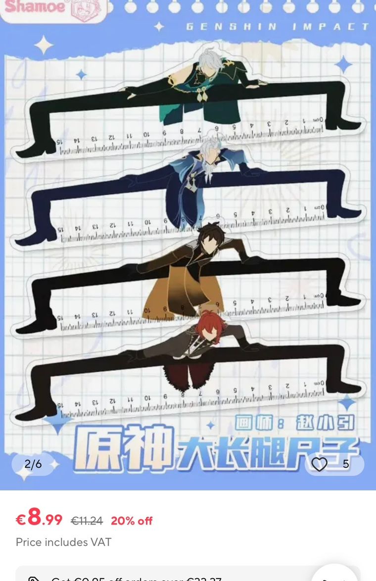 Cursed merch Genshin Impact | HoYoLAB