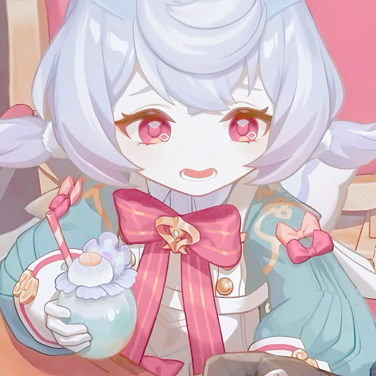 DAY 1 of asking for sigwinne to be a better character Genshin Impact ...