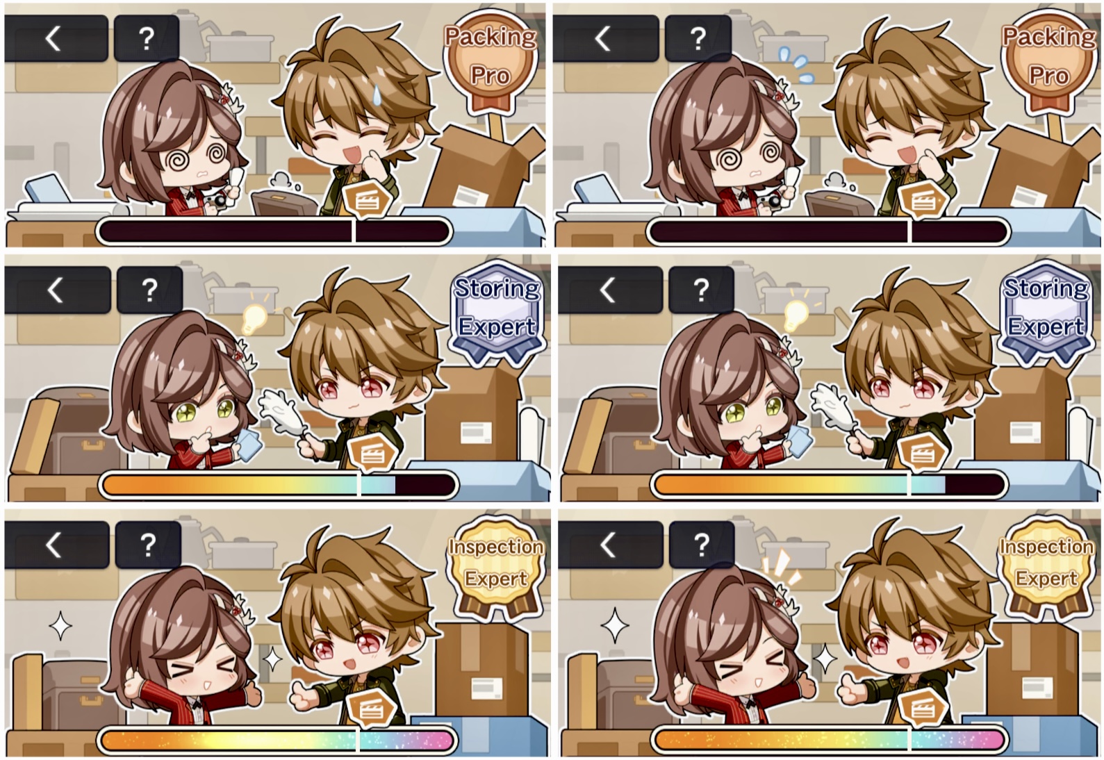 Entwining Hearts Chapter 3: Storing Challenges Tears of Themis | HoYoLAB