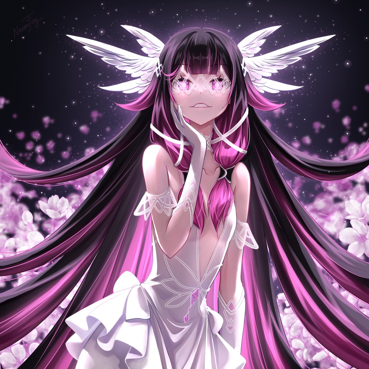 Columbina 🌸 Genshin Impact | HoYoLAB