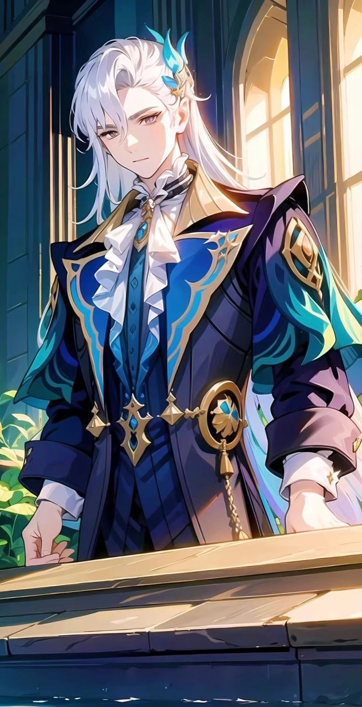 Oh noble Ludex... Genshin Impact | HoYoLAB