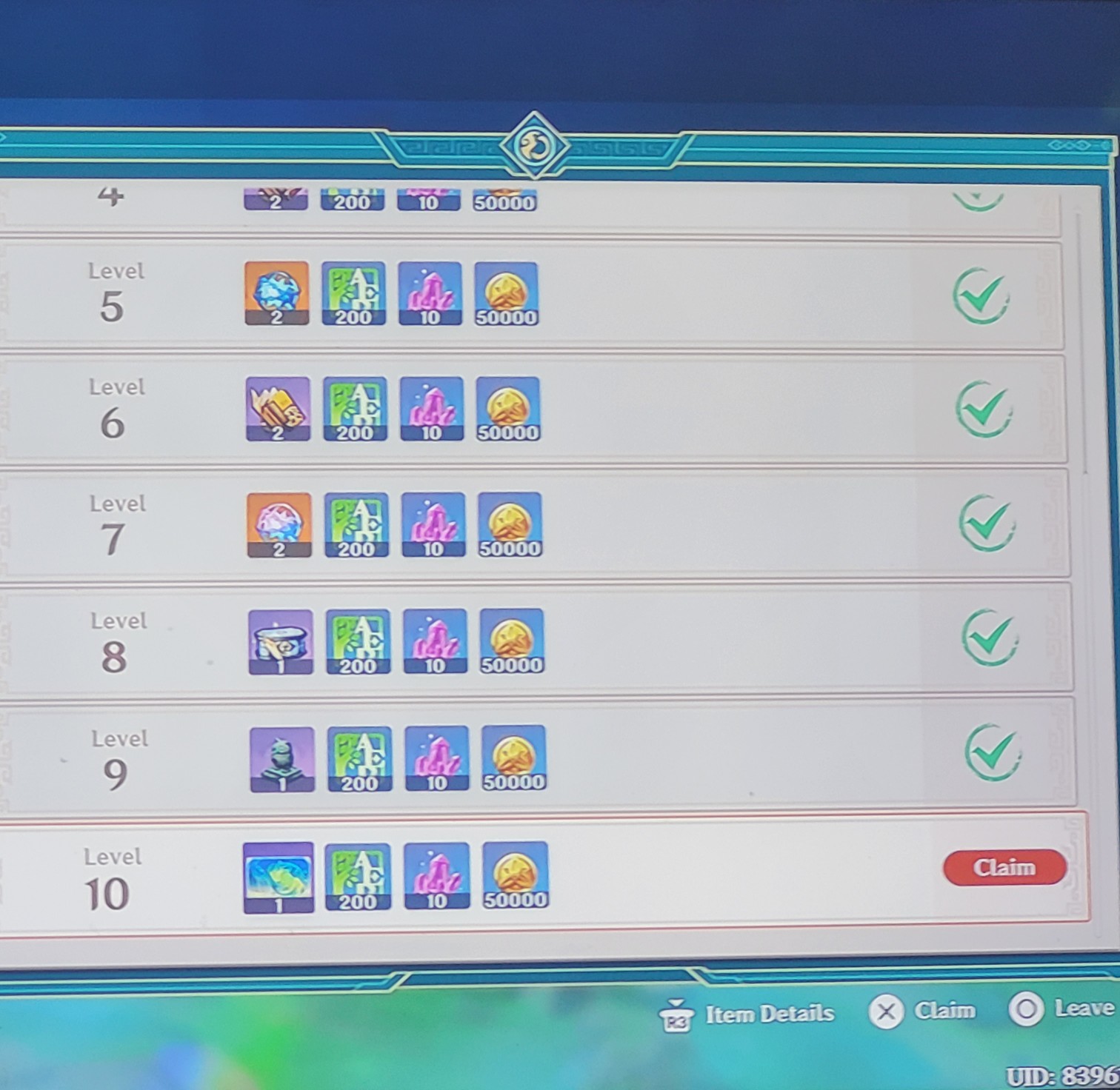 Finally got this thing to level 10! Genshin Impact | HoYoLAB