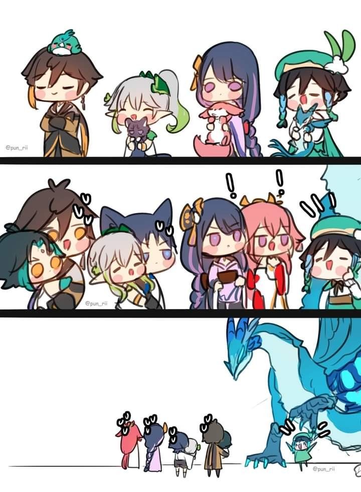 shogun memes again 〜⁠(⁠꒪⁠꒳⁠꒪⁠)⁠〜 Genshin Impact | HoYoLAB