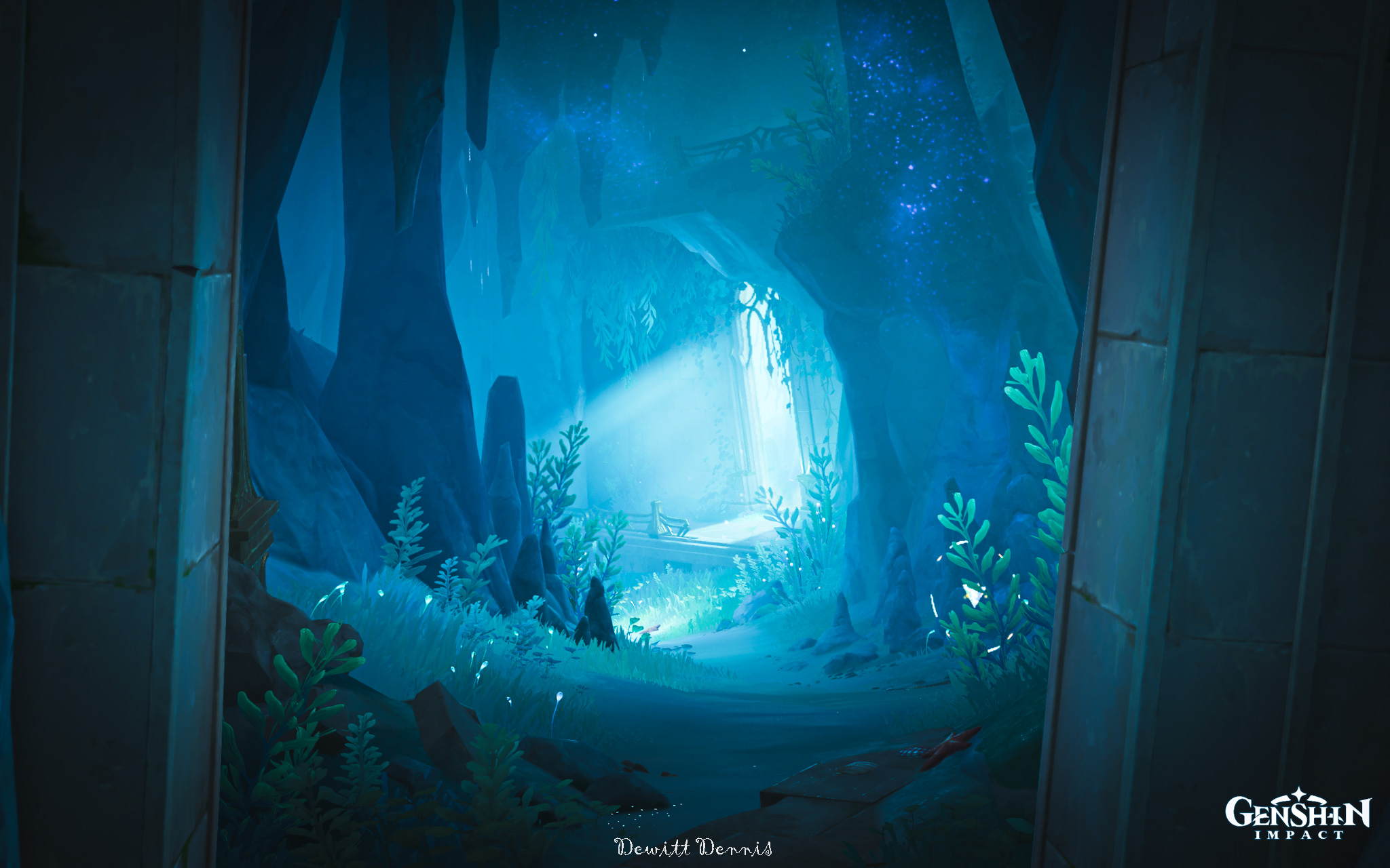 Remuria - Sea of Bygone Eras # 2 Genshin Impact | HoYoLAB