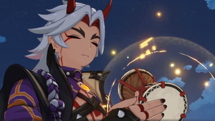 Itto Event Mini game Idea Genshin Impact | HoYoLAB