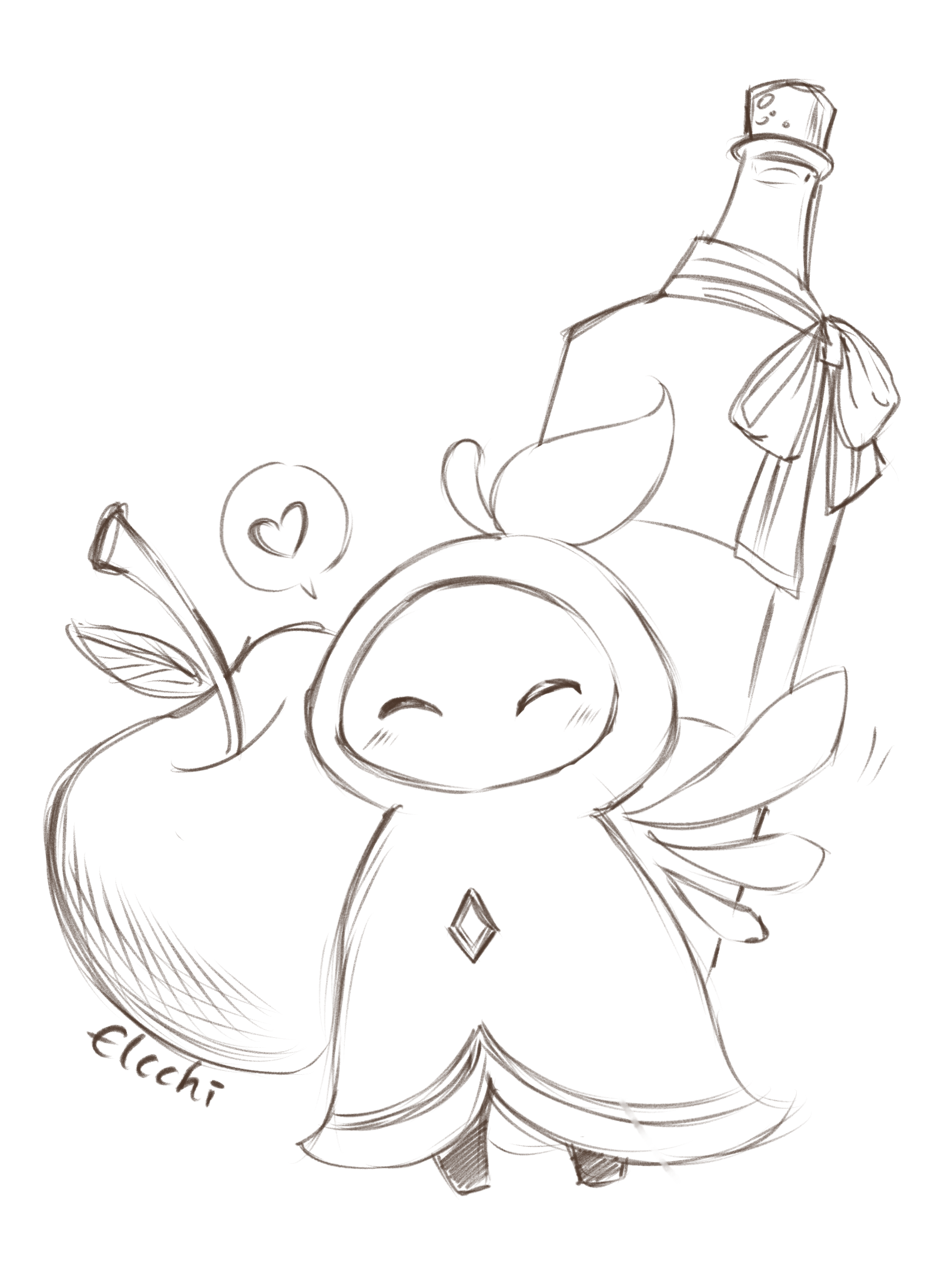 Happy Little Wind Spirit Genshin Impact | HoYoLAB