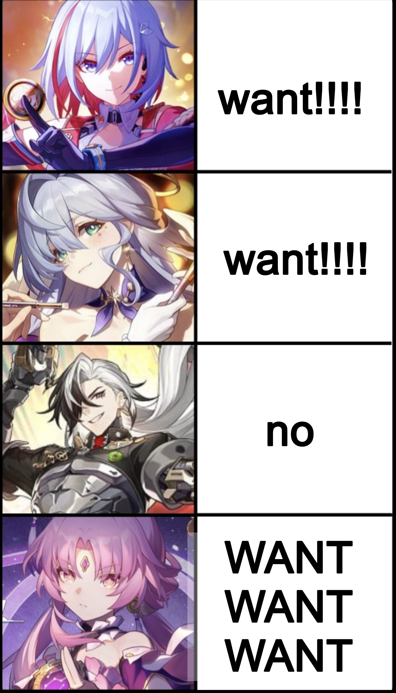 pull plan :D Honkai: Star Rail | HoYoLAB