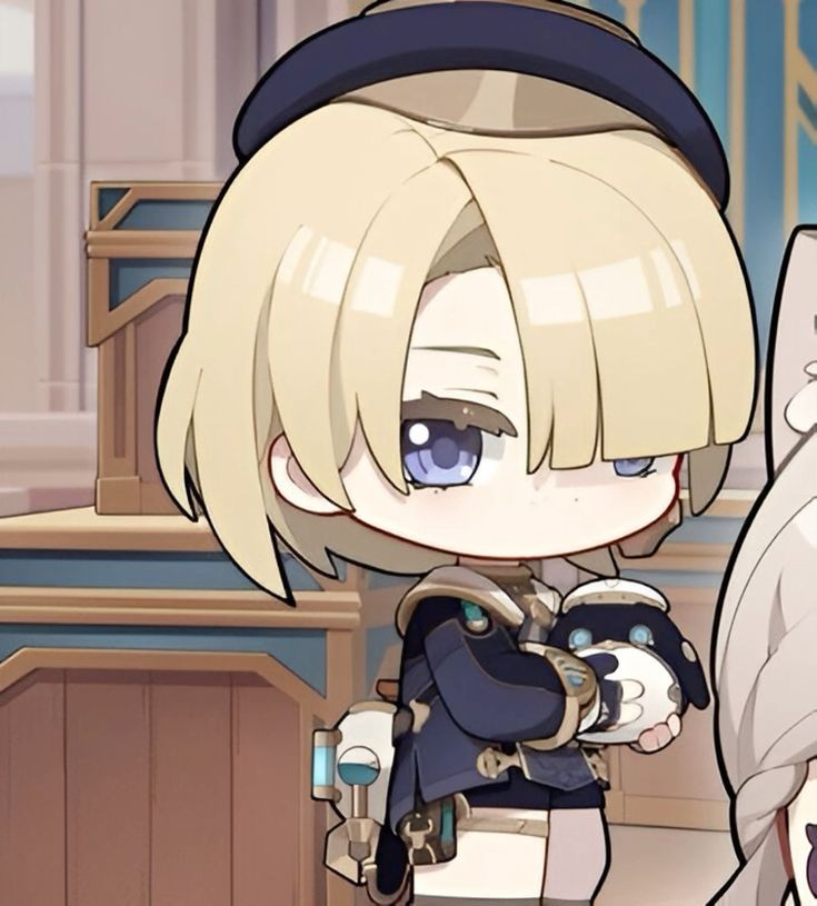 For fremi's badge :D Genshin Impact | HoYoLAB