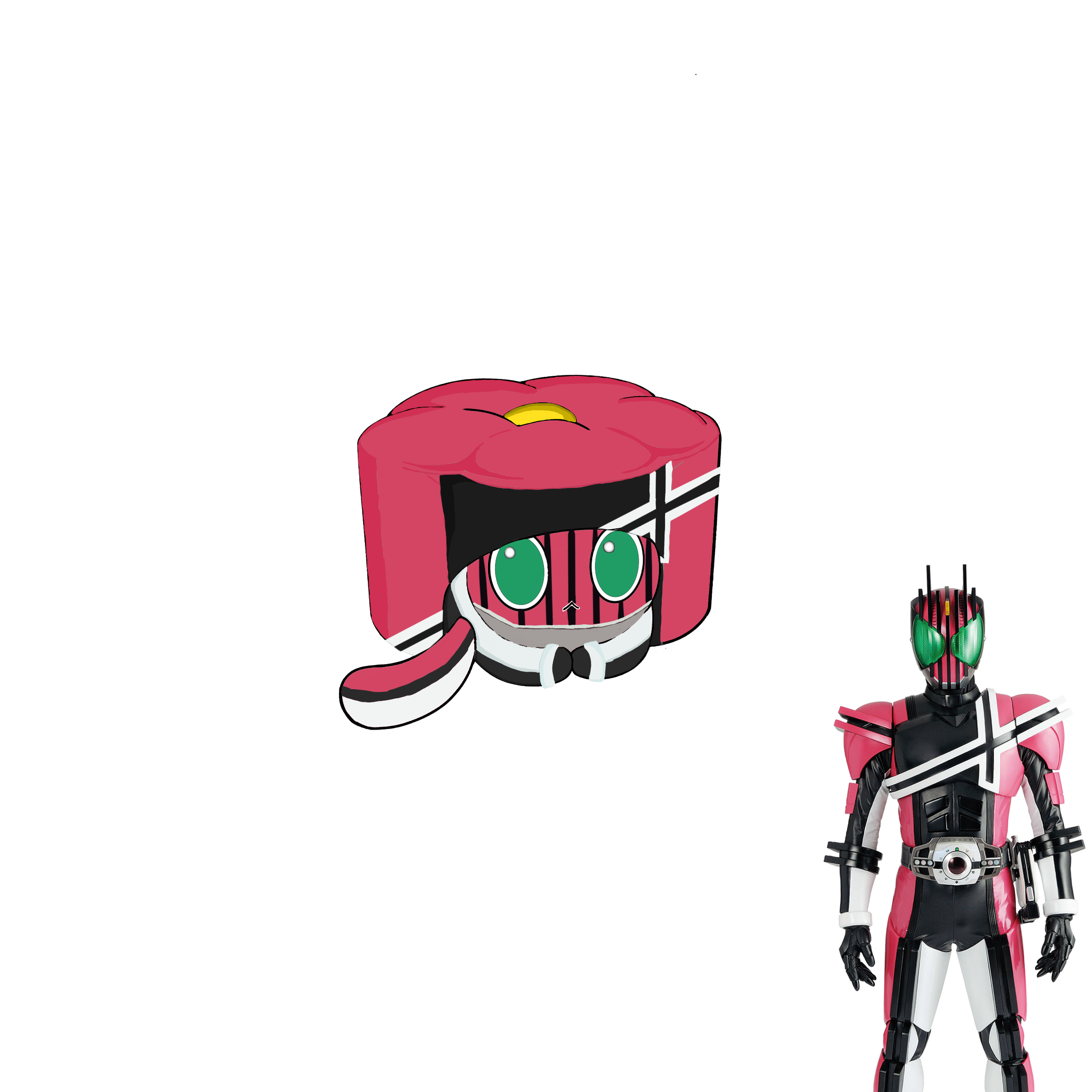 Kamen rider decade Honkai: Star Rail | HoYoLAB