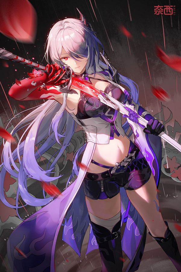 Acheron Badge Day 2 Honkai: Star Rail | HoYoLAB