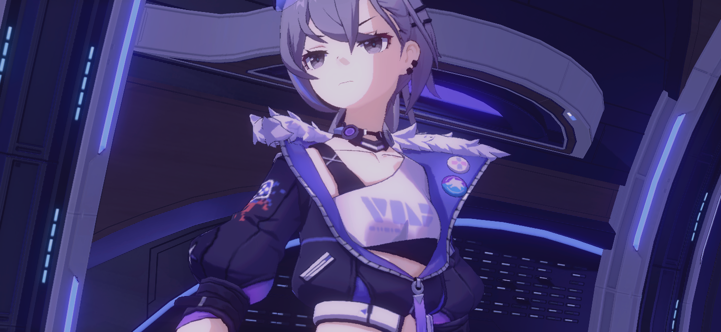 silver wolf-No #1 hacker Honkai: Star Rail | HoYoLAB