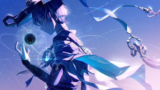 scara and wanderer background/pfp Genshin Impact | HoYoLAB