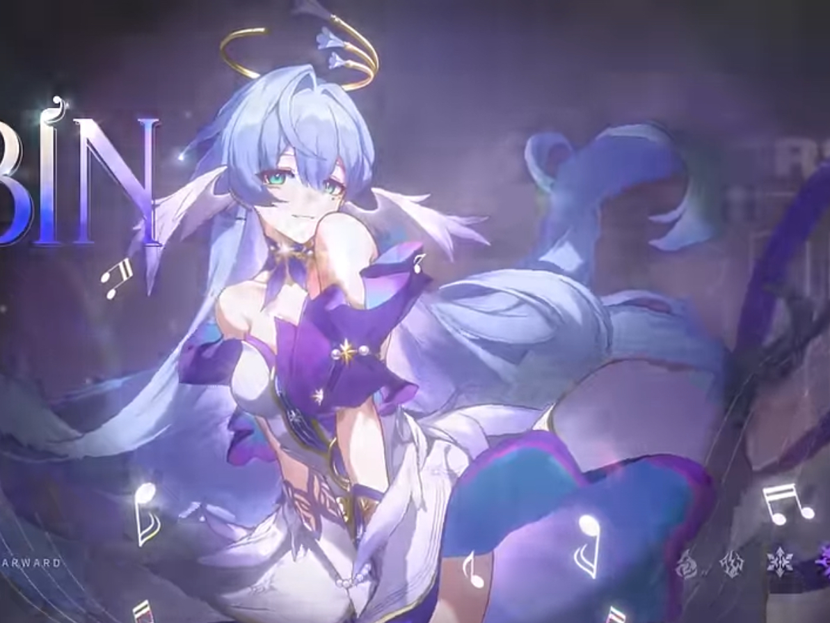 easter eggs in Robin’s trailer :D Honkai: Star Rail | HoYoLAB