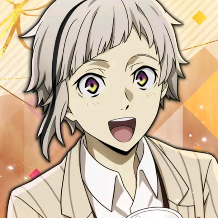 Feliz cumpleaños Atsushi! 5/5/24 | HoYoLAB