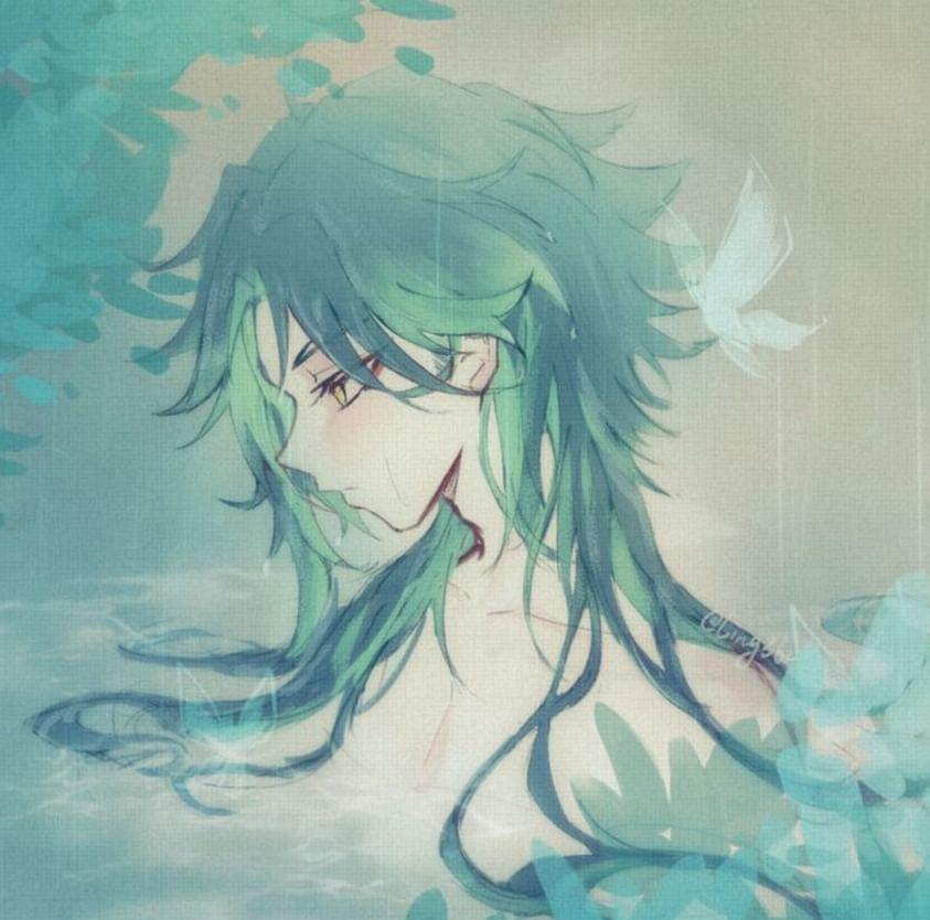 Xiao pfp. Genshin Impact | HoYoLAB