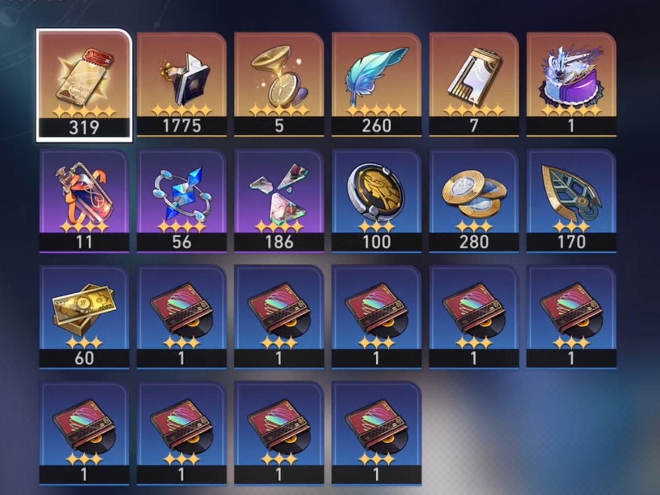 Day 42 of saving for E6 Firefly Honkai: Star Rail | HoYoLAB