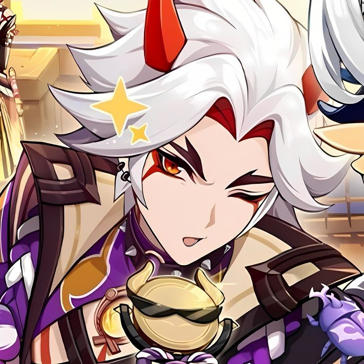 Numero Uno! Genshin Impact | HoYoLAB