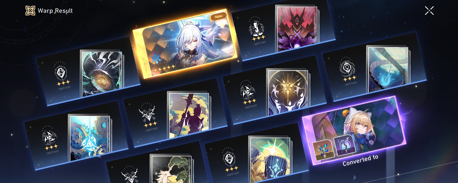 I Started Playing HSR~! Honkai: Star Rail | HoYoLAB